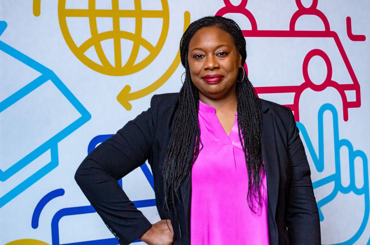 About | Jasmine Harris for Mayor